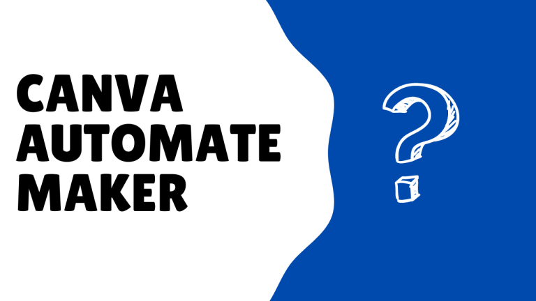 Canva Automate Maker Review & Alternatives - ZeroCanvas AI - Scale Your ...